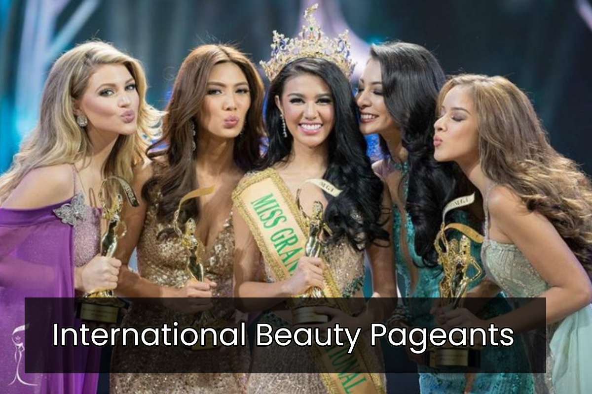 International Beauty Pageants – History, Development - 2024